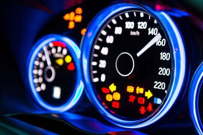 What Your Dashboard Warning Lights Really Mean: Guide